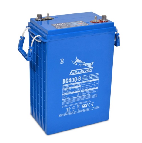 Ắc quy Fullriver DC400-6 (6V-415Ah) chính hãnh giá tốt nhất